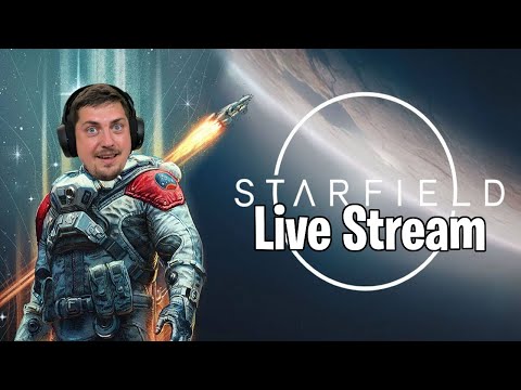 One Giant Leap For Mankind | Starfield First Look