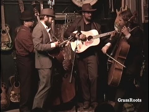 Sweetwater String Band - "Live on Location presented by Steve's Guitars"