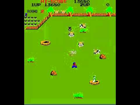 Lasso - Videogame by SNK | Museum of the Game