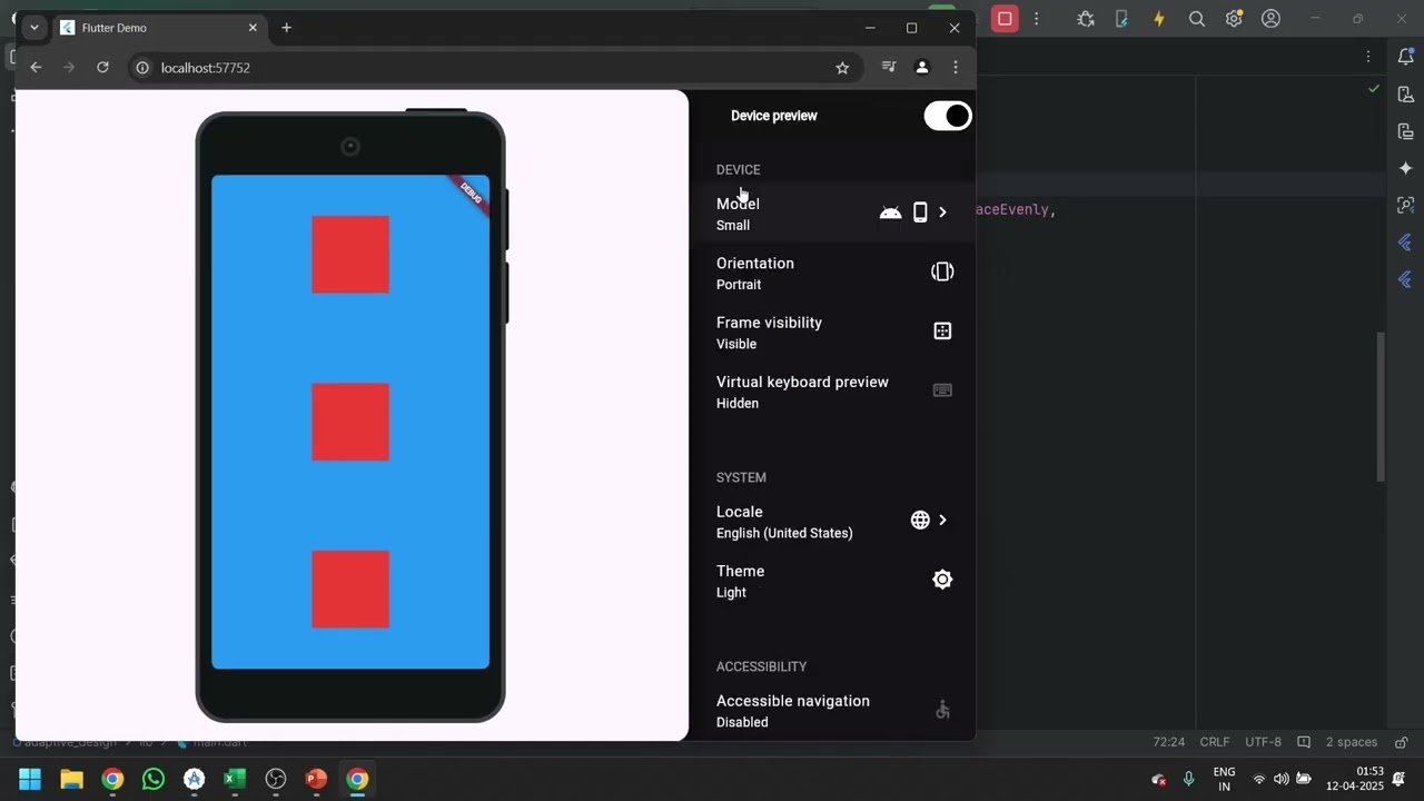 Flutter LayoutBuilder Tutorial | Build Responsive Layouts in Flutter
