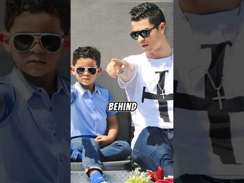 Ronaldo Jr.'s Mother Has Finally Been Found 🧐 ll #georgina #ronaldo #shorts