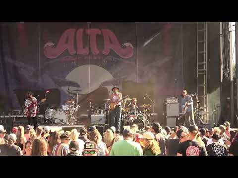COYOTE ISLAND live at ALTA MUSIC FESTIVAL, day2
