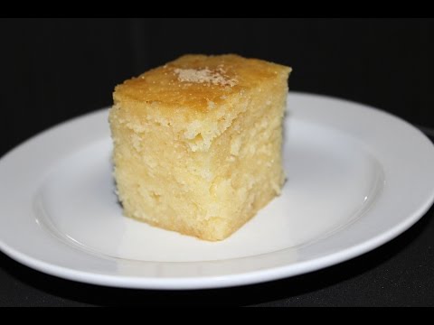 Revani Cake by Seba Nagy- English