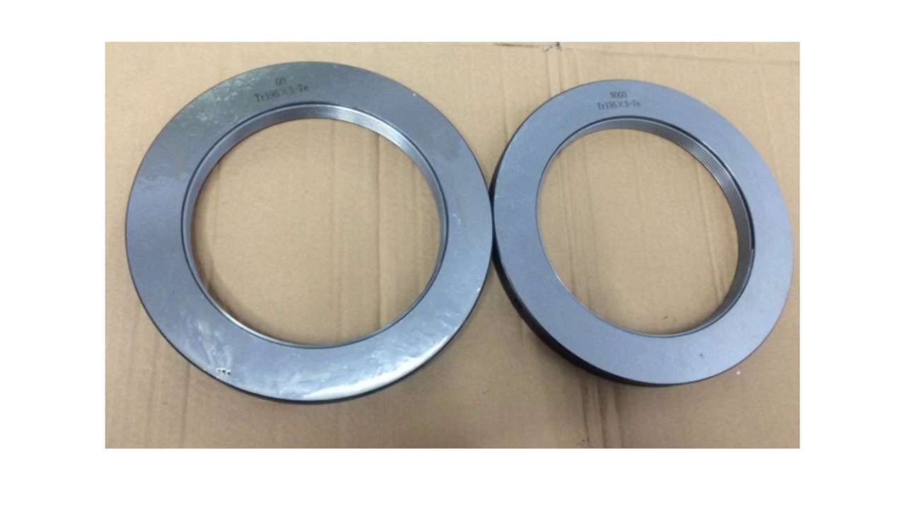 Trapezoidal thread gauge supplier-gaugestools