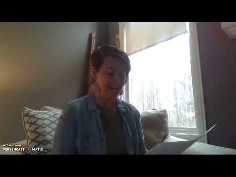 "Pretty Ugly" Poem Reading
