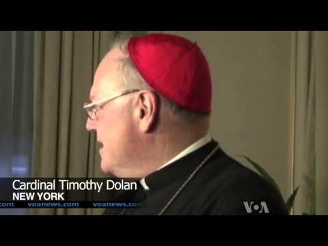 US Catholics Have Mixed Reactions to Pope's Resignation