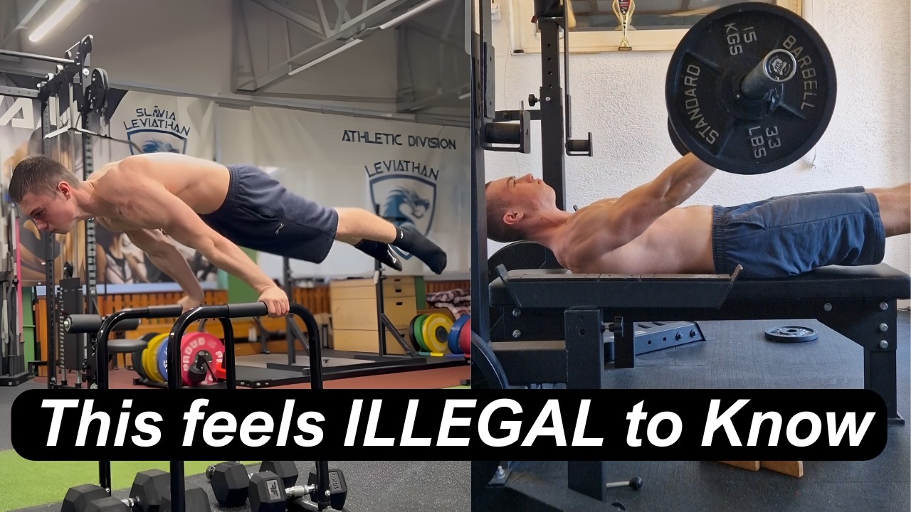 No BS Full Planche Shortcut: New Science-Based Method