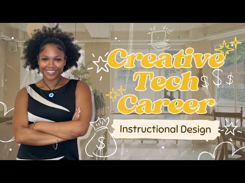 Creative Tech Career You've Probably Never Heard Of: Instructional Design ????????