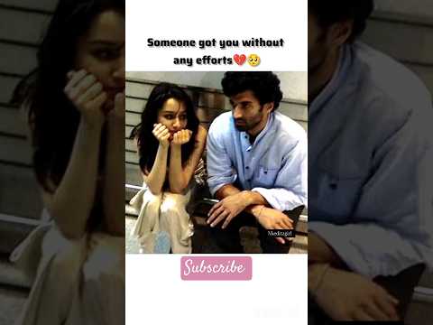 He is lucky💗#shraddhakapoor#rahulmodi#adityaroykapoor#nkeditzgirl#shortsfeed