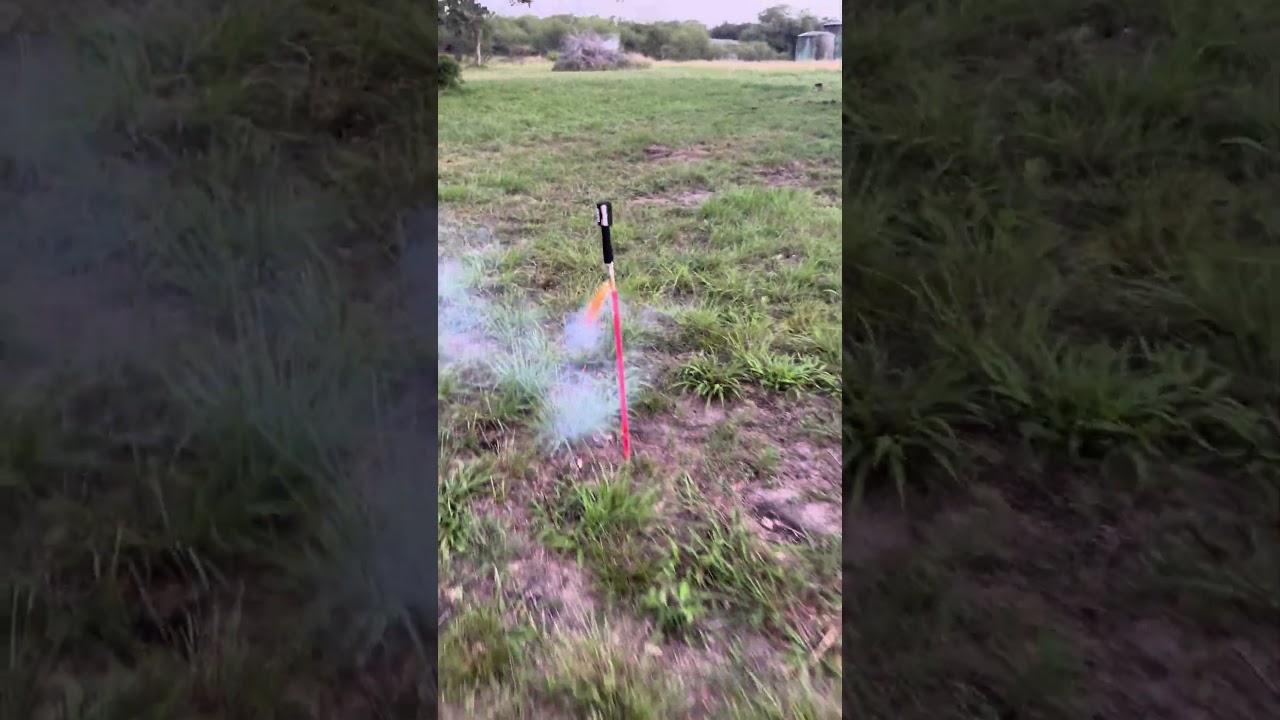 *New* Pyro demon strobe rockets #pootersfireworkshouston #fireworks #stash #pyro #july4th #houston