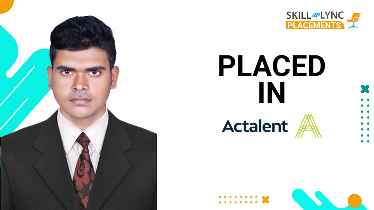 Skill-Lync Placement | Ranjith’s Career Transition from IT to The Core Industry