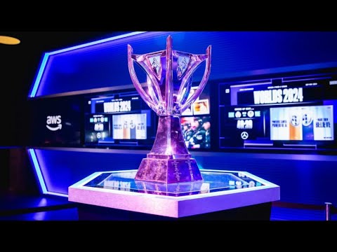 Worlds 2024: League of Legends Championship Kicks Off!