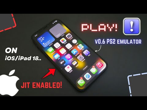 New PLAY! v0.68 PS2 Emulator on iPhone or iPad Test - Best Settings!