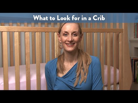 What to Look for in a Crib | CloudMom