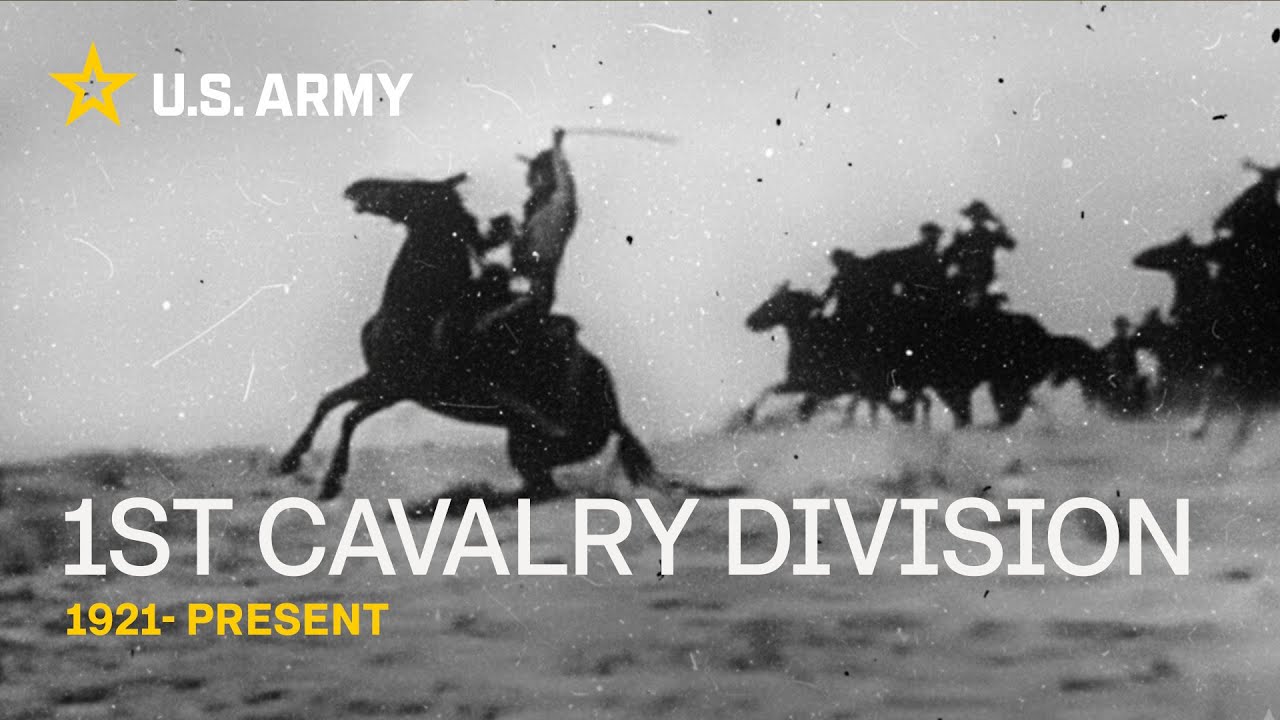 1st Cavalry Division Legacy