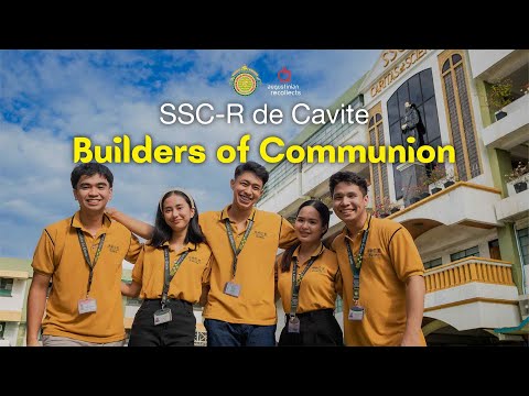 SSC-R de Cavite - Builders of Communion