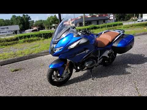 2021 BMW R1250RT