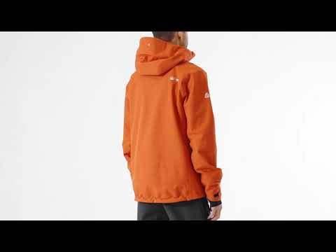 Lippi presenta: Snow Raptor Jacket by Andes Black