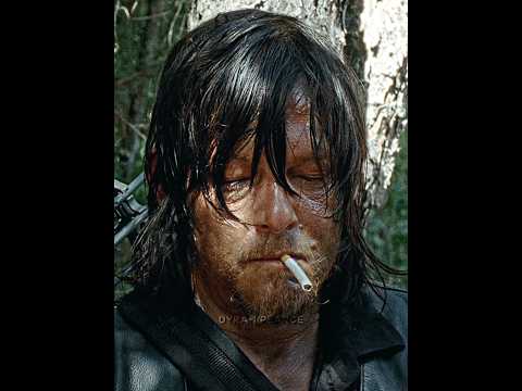 Daryl is emotional broke | The Walking Dead #shorts
