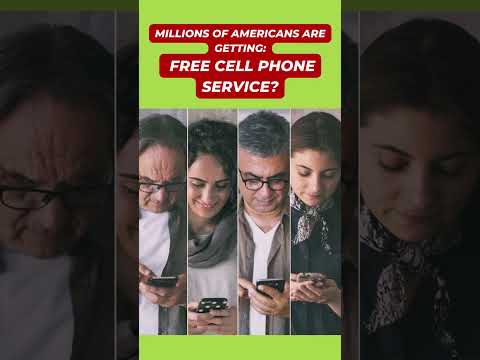 Millions of Americans are Getting FREE Cell Phone Service - Go to AccessWireless.com to apply today!