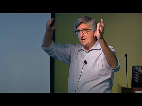 Dr. Pat Levitt - Why Early Matters for Healthy Brain and Child Development