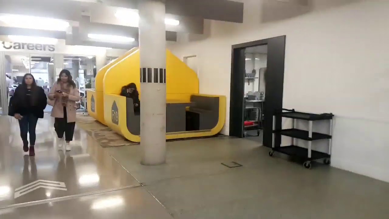 Coventry University student Hub