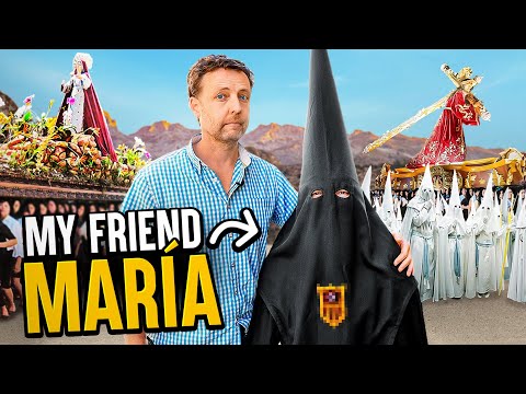 Inside Spain's Epic Easter Celebrations (Semana Santa in Seville)