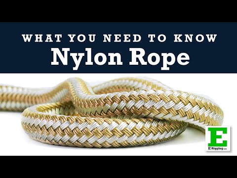 What You Need to Know About Nylon Rope - Buying Guide
