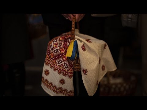 Ukranians celebrate Orthodox Easter
