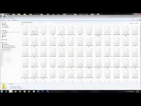 How to Unpack and Repack .ARC Files (Sonic 2006)