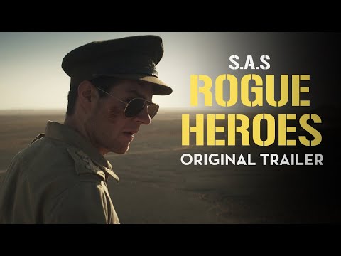 SAS Rogue Heroes - Original Trailer