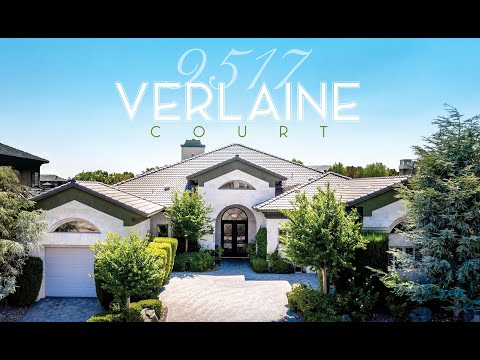 9517 Verlaine Court | Queensridge