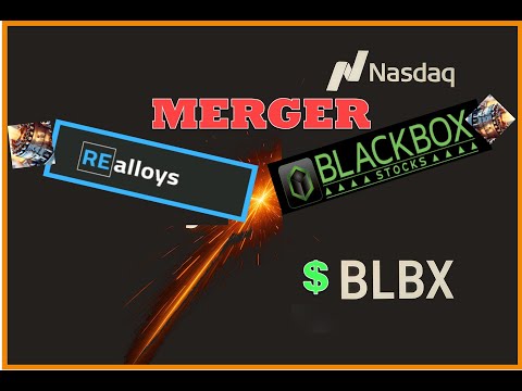 The Time is Now for BlackBox Stocks & REalloys ($BLBX Impact Stock)