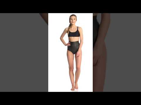 Billabong Women's High-Waisted Retro Surf Short | SwimOutlet.com