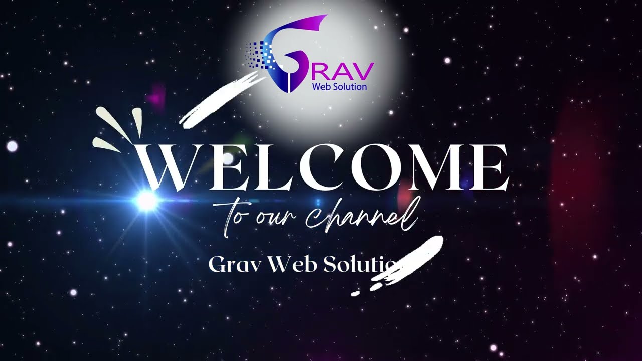 Grav Web Solution Best Digital Marketing Agency In Noida