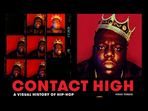 Photo Book Club #2 Contact High: A Visual History of Hip-Hop