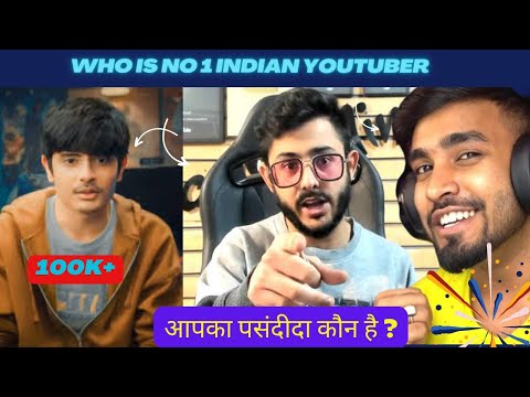 Top 10 Richest Gamers In India 2024 | CarryMinati, Total Gaming, Techno Gamerz.What Is Info.