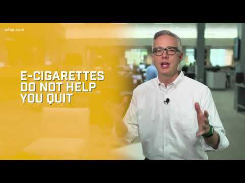 Verify: Is vaping healthier than smoking?