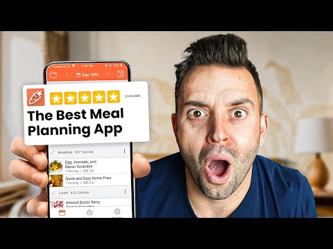 The Best Meal Planning App? (Eat This Much Review)
