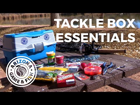 Tackle Box Essentials