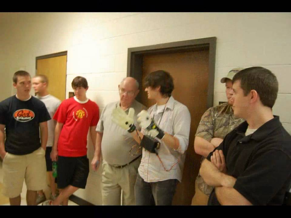 Electronic and Computer Competition at UT Martin 2009