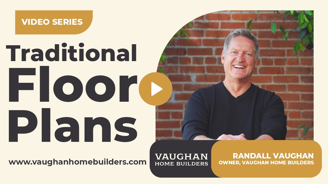 Open-Concept vs. Traditional Floor Plans | Vaughan Home Builders