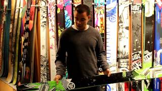 K2 Sidestash Skis 2011 | evo