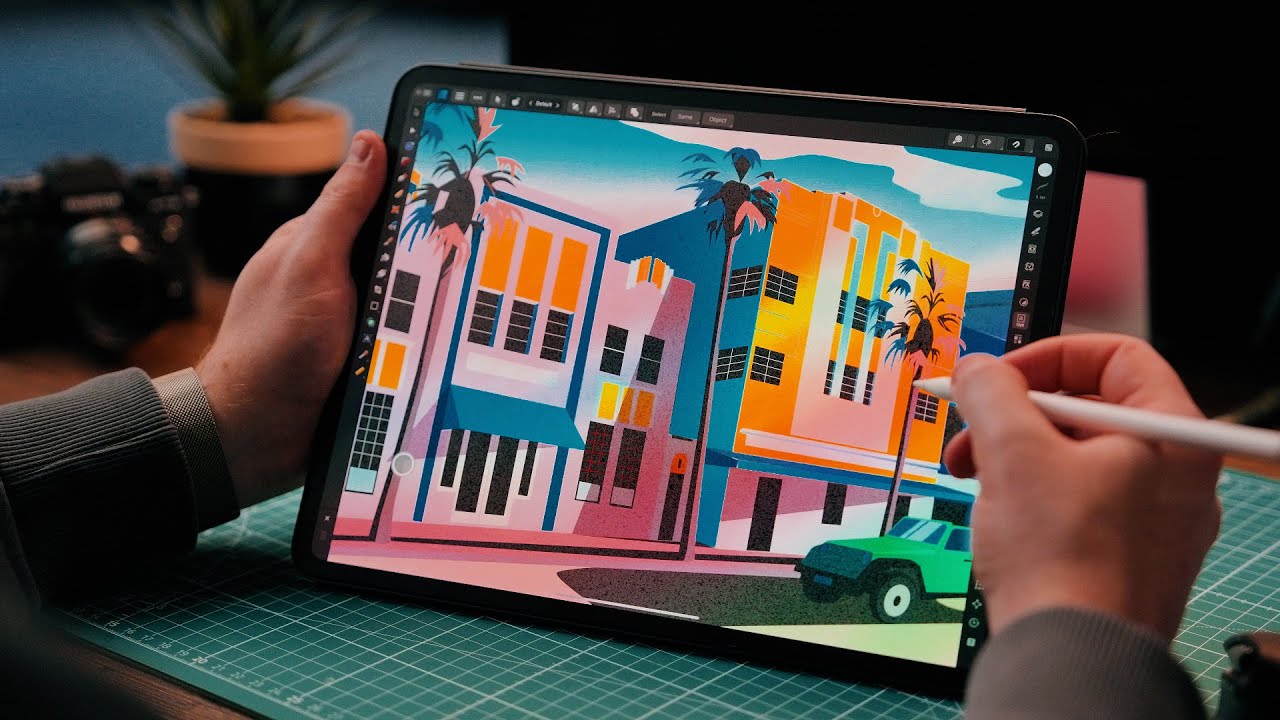 The Only iPad Apps Designers Actually Need (2025) ✍️