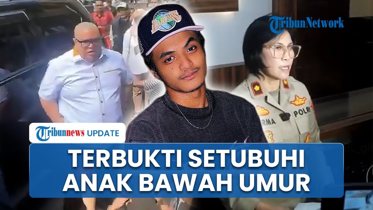 Vadel Badjideh Terancam Hukuman Berat seusai Jadi Tersangka, Klien Razman Nasution Langsung ...
