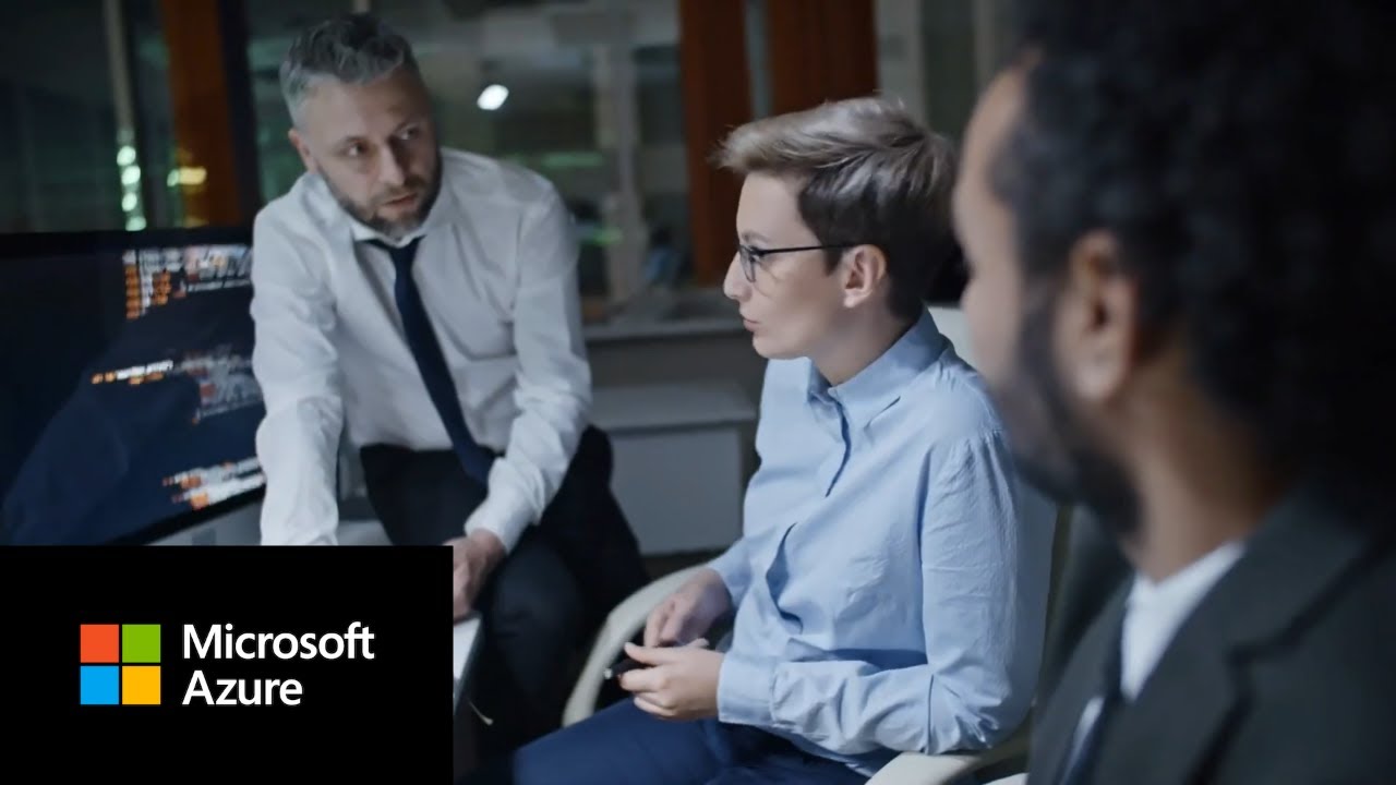 Azure Networking and Network Security: Protect your network and apps from threats