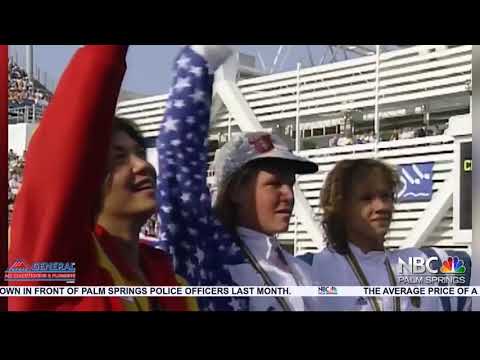 Olympic Moment 58: Jenny Thompson