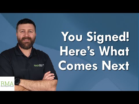 You’re Officially an RMA Client! Here’s What Happens Now... | Resource Management Associates