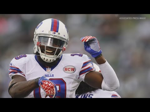 Remembering former NFL wide receiver and Buffalo native Mike Williams