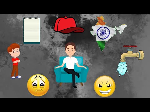 U.K.G - Sentence Practice with Words Ending with "ap", "as" and "ad" - English